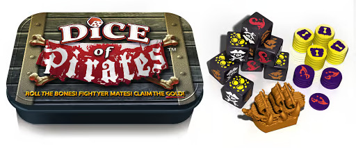 Dice of Pirates